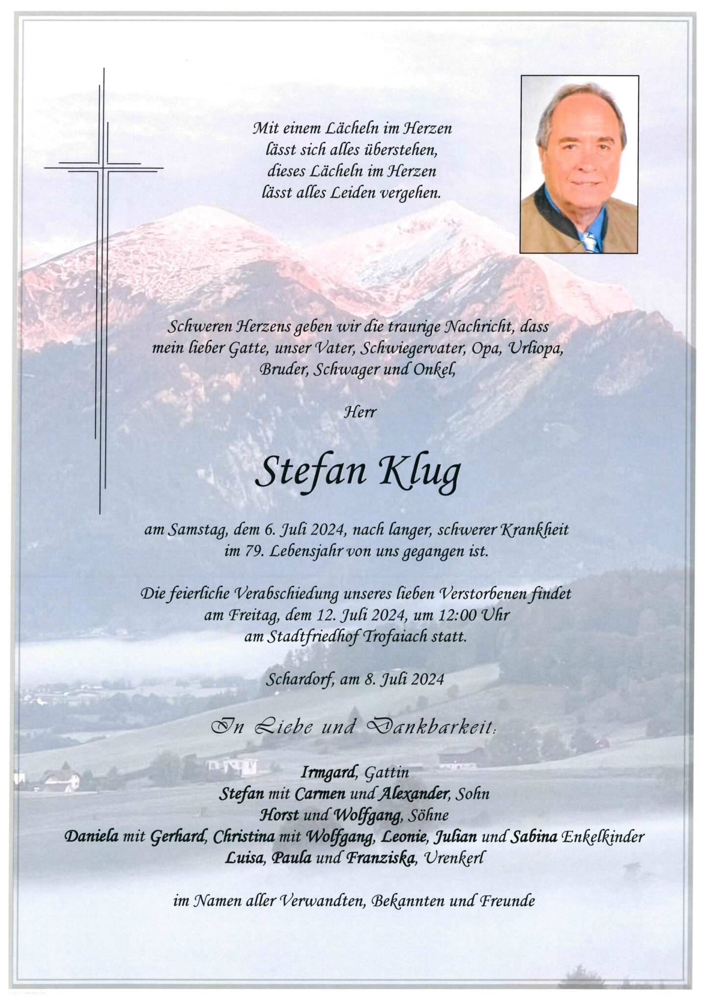 Klug Stefan - Stadtwerke Trofaiach